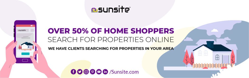 Real Estate Brokers and Agents Landing - Sunsite