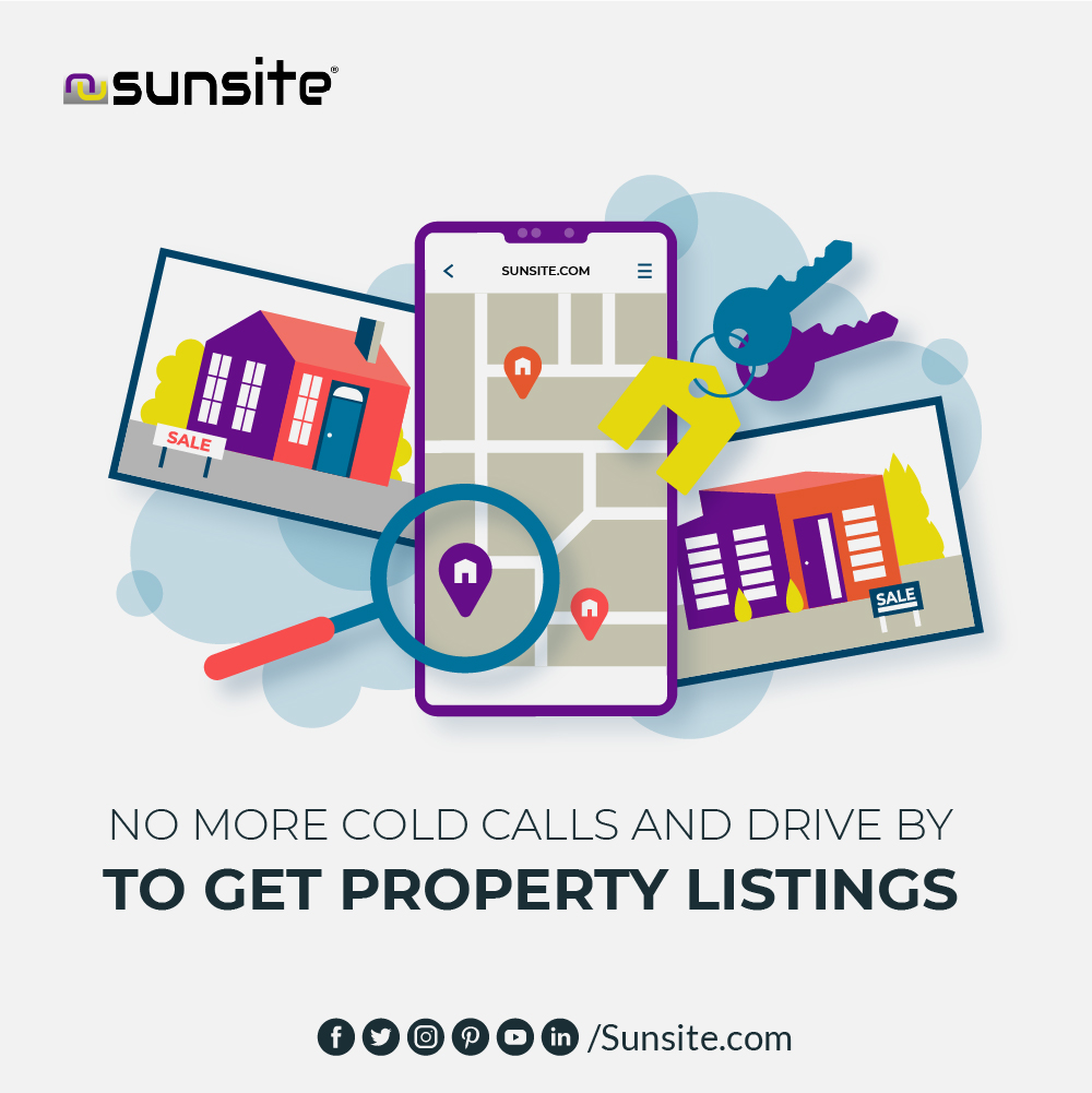Real Estate Brokers and Agents Landing - Sunsite